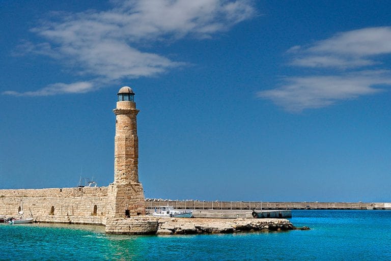 Qué Ver en Rétino [Una Morada para Dioses en Creta]