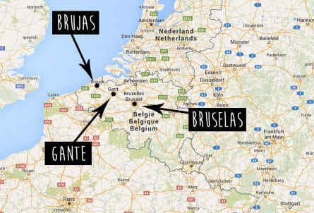 Lo Mejor de Brujas en Invierno [Rincones Imprescindibles]