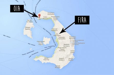 Qué ver en Oia [Guía + Consejos Reales]
