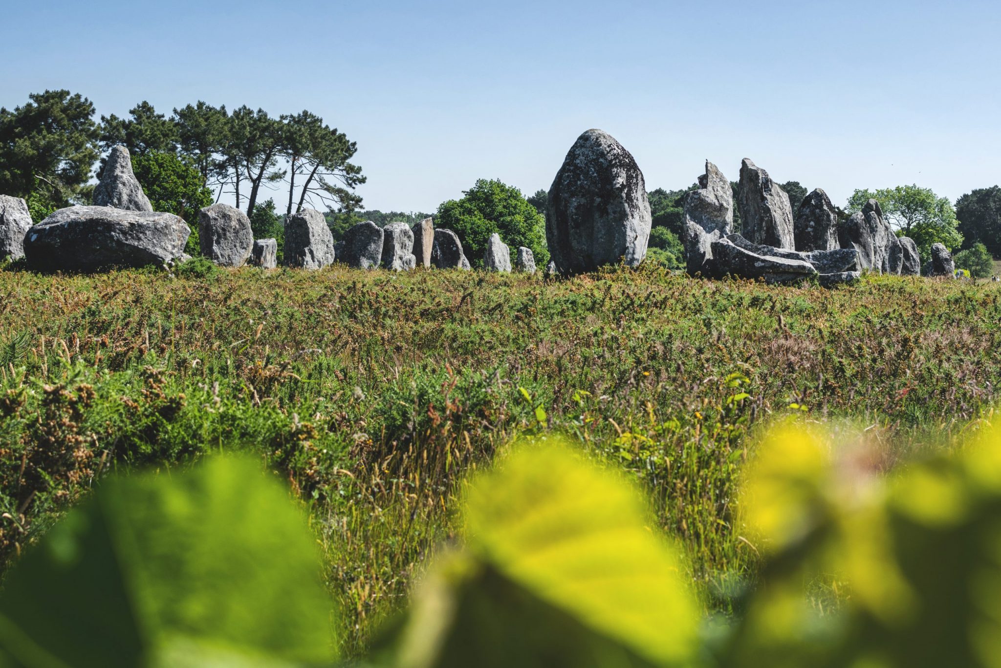 Alineamientos de Carnac [GUÍA +Descubrimiento]